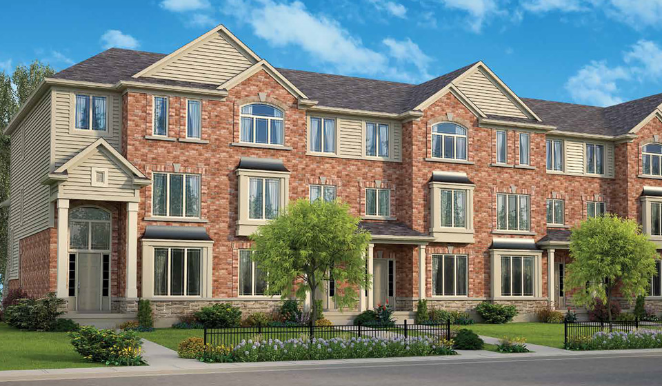 New Homes | The Crossings on Rymal | A. DeSantis Developments Ltd.
