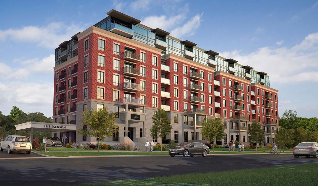 New Homes | The Jackson | A. DeSantis Developments Ltd.