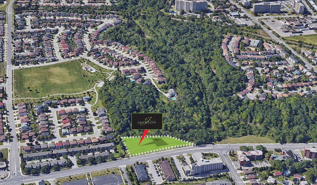 New Homes | The Jackson | A. DeSantis Developments Ltd.